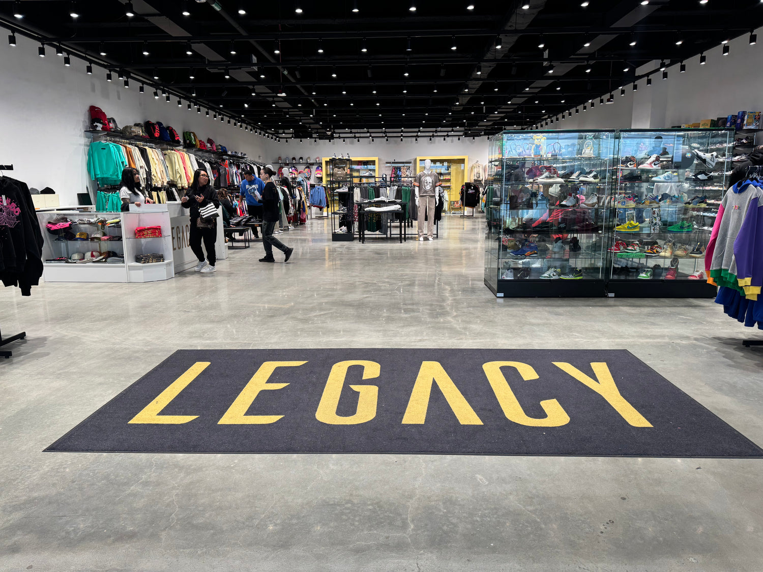 LEGACY Boutique